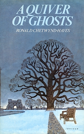 Quiver of Ghosts by R Chetwynd- Hayes | Goodreads
