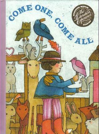 Come One, Come All (The Literature Experience) by Tomie dePaola | Goodreads