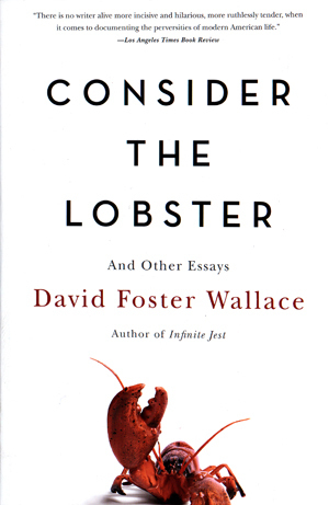 The View from Mrs. Thompson's (A Story from Consider the Lobster): And ...