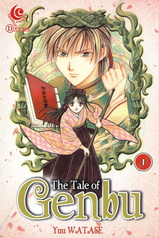 The Tale of Genbu Vol. 1 by Yuu Watase | Goodreads