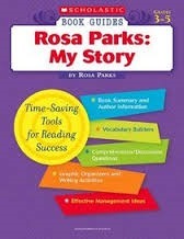Rosa Parks: My Story (Scholastic Book Guides) by Scholastic Inc ...