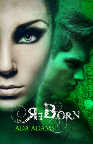 ReBorn (Angel Creek, #3) by Ada Adams | Goodreads