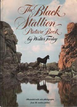 The Black Stallion Picture Book by Walter Farley | Goodreads