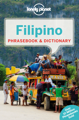 Lonely Planet Filipino (Tagalog) Phrasebook & Dictionary by Lonely ...