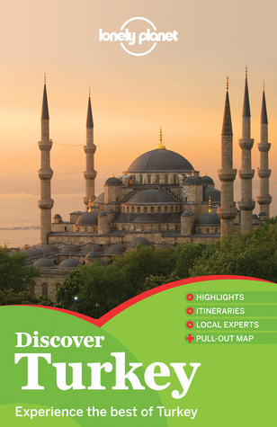 Discover Turkey by James Bainbridge | Goodreads