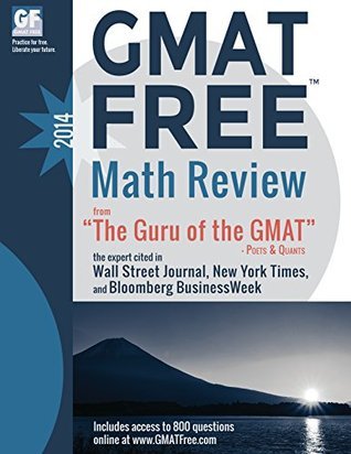 GMAT Math: GMAT Free Math Review by GMAT Free | Goodreads