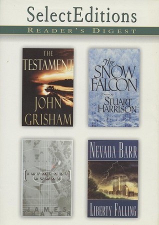 The Testament / The Snow Falcon / Terminal Event / Liberty Falling by ...