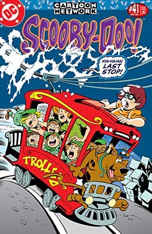 Scooby-Doo (1997-2010) #41 (Scooby-Doo (1997-)) by John Rozum | Goodreads
