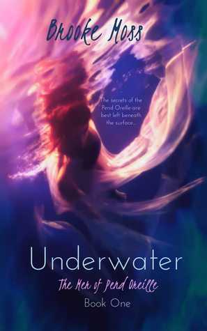 Underwater by Brooke Moss | Goodreads