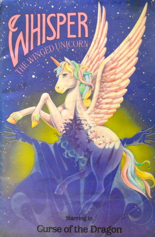 Whisper the Winged Unicorn, Curse of the Dragon by Christopher Brown ...