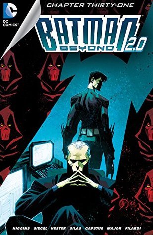 Batman Beyond 2.0 (2013-2014) #31 (Batman Beyond 2.0 by Kyle Higgins ...