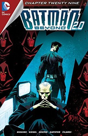 Batman Beyond 2.0 (2013-2014) #29 (Batman Beyond 2.0 by Kyle Higgins ...