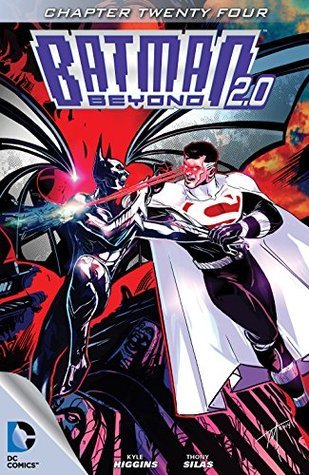 Batman Beyond 2.0 (2013-2014) #24 (Batman Beyond 2.0 by Kyle Higgins ...