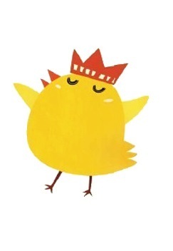 El pollito que se hizo rey by Anonymous | Goodreads