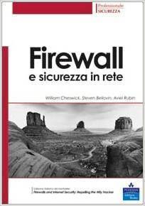 Firewall e sicurezza in rete by William R. Cheswick | Goodreads