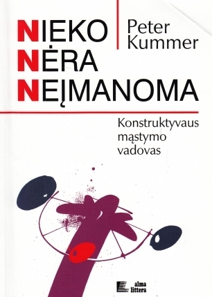 Nieko nėra neįmanoma by Peter Kummer | Goodreads