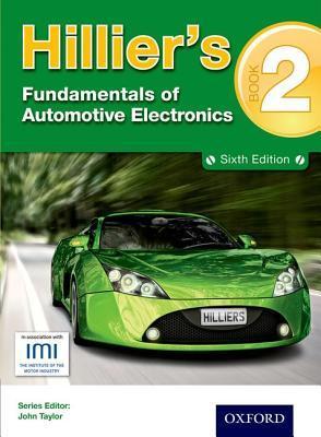 Hillier's Fundamentals of Automotive Electronics, Book 2 by V.A.W ...