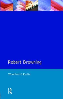 Robert Browning by John Woolford | Goodreads