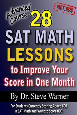 28 SAT Math Lessons to Improve Your Score in One Month - Advanced ...