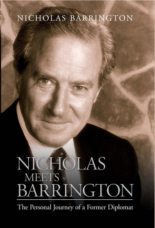 Nicholas Meets Barrington by Nicholas Barrington | Goodreads