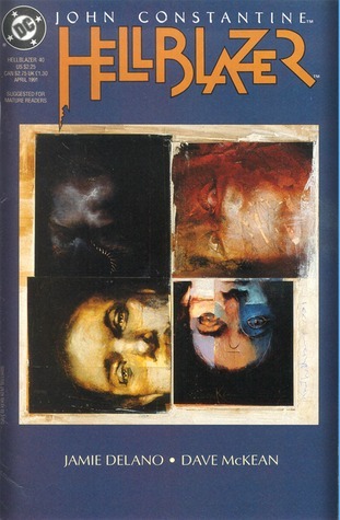 Hellblazer #40 by Jamie Delano | Goodreads