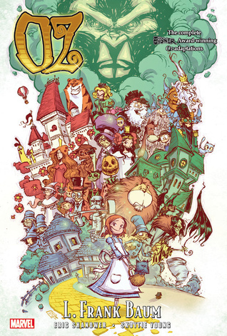 Oz Omnibus by Eric Shanower | Goodreads