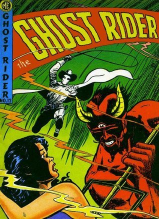 The Ghost Rider #12 by Gardner Fox | Goodreads