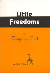 Little Freedoms by Maryanne Moll | Goodreads