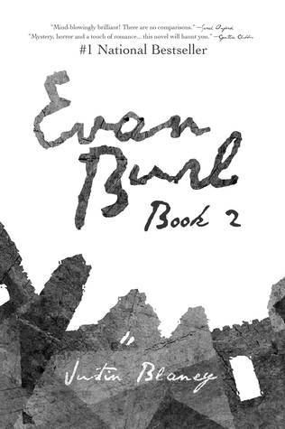 Untitled (Evan Burl, #2) by Justin Blaney | Goodreads