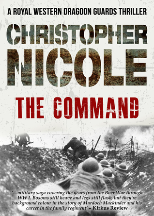 The Command (Murdoch Mackinder, #2) by Christopher Nicole | Goodreads