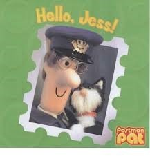 Hello, Jess! (Postman Pat) by John Cunliffe | Goodreads