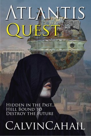 Atlantis: Quest (The Jumpoint Saga, #1) by Calvin C. Cahail | Goodreads