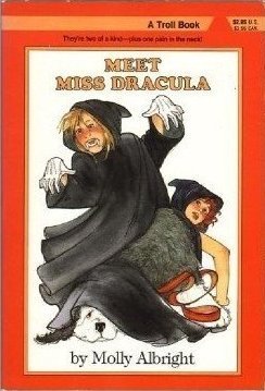 Meet Miss Dracula by Molly Albright | Goodreads