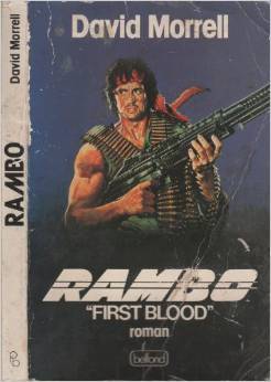 Rambo by David Morrell | Goodreads