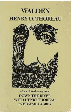 Walden: With an Introductory Essay, Down the River With Henry Thoreau ...