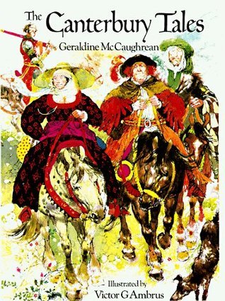 The Canterbury Tales (Adaptation) by Geraldine McCaughrean | Goodreads