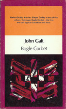 Bogle Corbet by John Galt | Goodreads