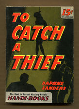 To Catch a Thief (Handi Book Mystery, # 26) by Daphne Sanders | Goodreads