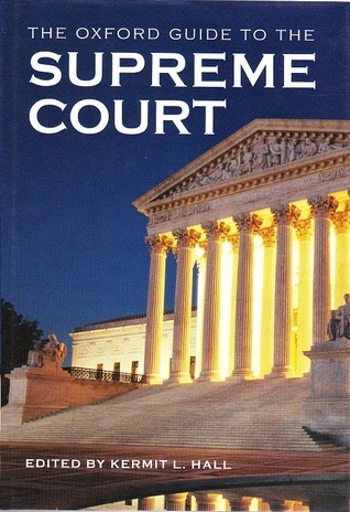 The Supreme Court of the United States by Kermit L. Hall | Goodreads