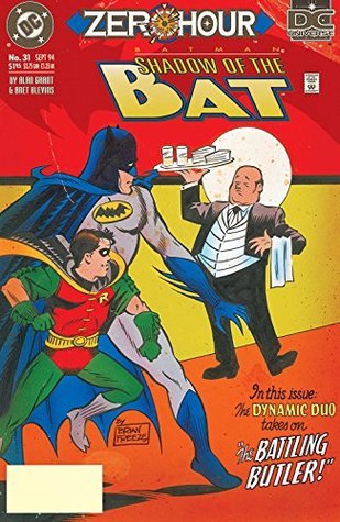 Batman: Shadow of the Bat #31 by Alan Grant | Goodreads