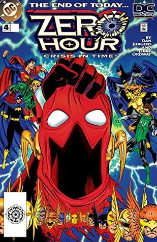 Zero Hour: Crisis in Time #4 by Dan Jurgens | Goodreads