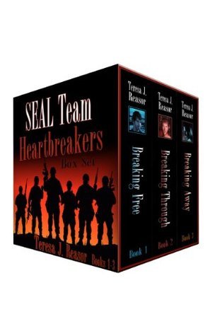 SEAL Team Heartbreakers Box Set: Books 1-2-3 by Teresa J. Reasor ...