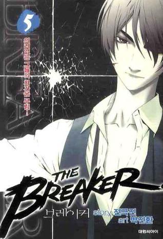 The Breaker Volume 5 by Jeon Geuk-Jin | Goodreads