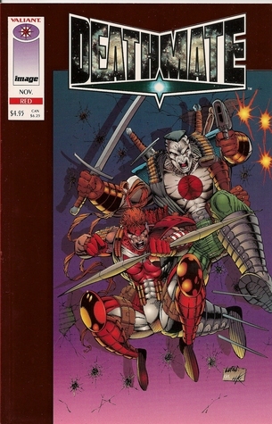 Deathmate: Red by Rob Liefeld | Goodreads