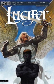 Lucifer #32 by Mike Carey | Goodreads