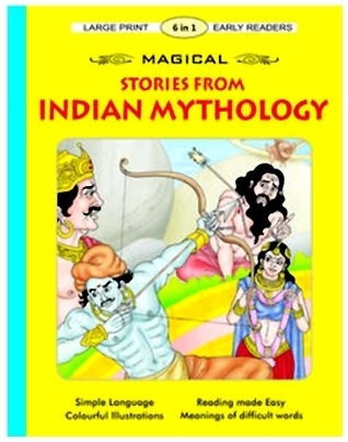 Magical Stories From Indian Mythology by Shree Book Centre | Goodreads
