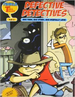 Tinkle Tall Tales No. 2: Defective Detectives by Unknown | Goodreads