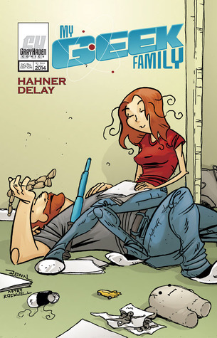 My Geek Family by Doug Hahner | Goodreads