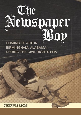 The Newspaper Boy by Chervis Isom | Goodreads
