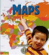 Maps (First Step Nonfiction: Geography) by Robin Nelson | Goodreads
